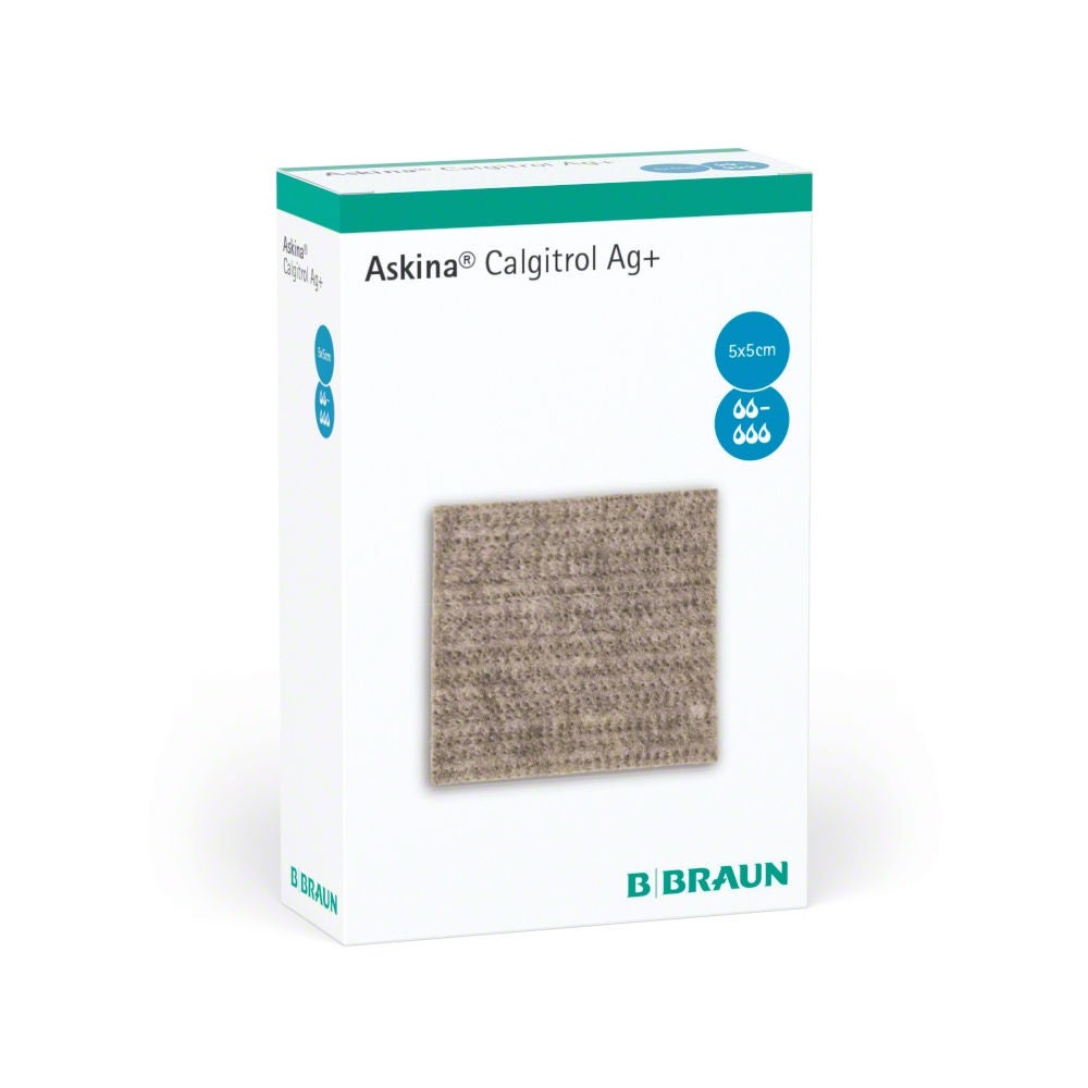 Askina® Calgitrol® Ag