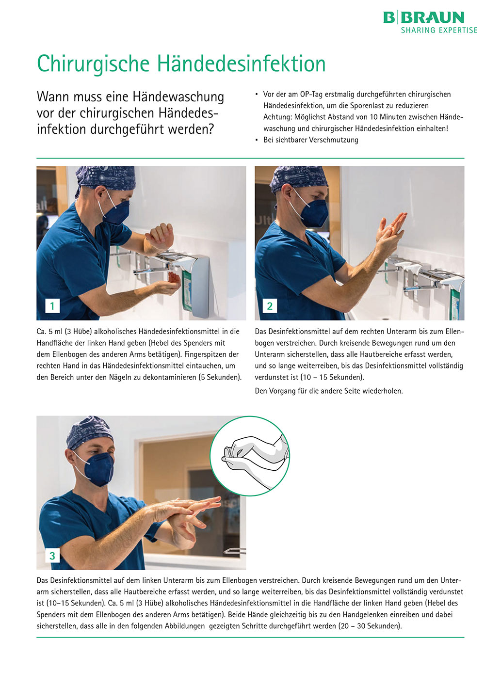 Prevención de infecciones de heridas postoperatorias