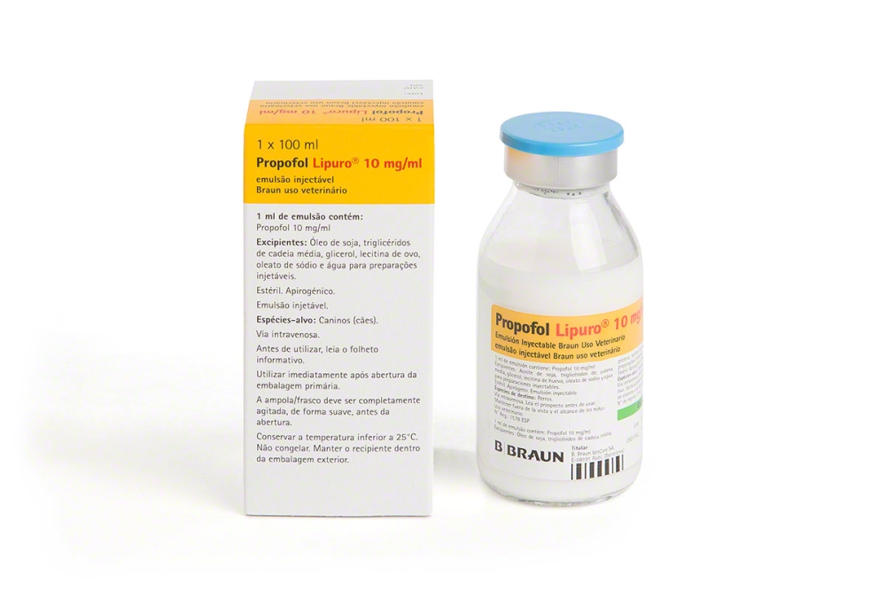 Propofol Lipuro® 1%