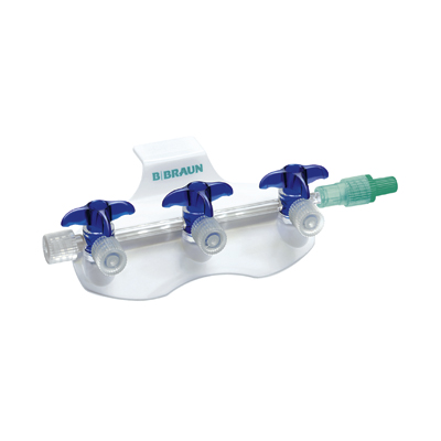 Discofix® C llave de tres vías
