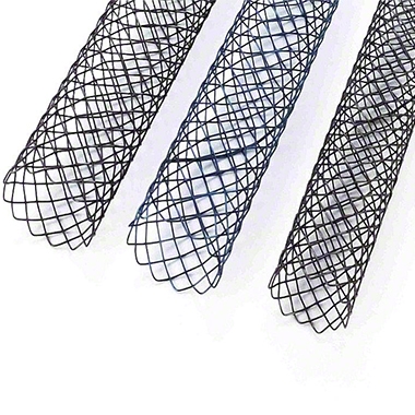 Stent traqueal de nitinol tubular